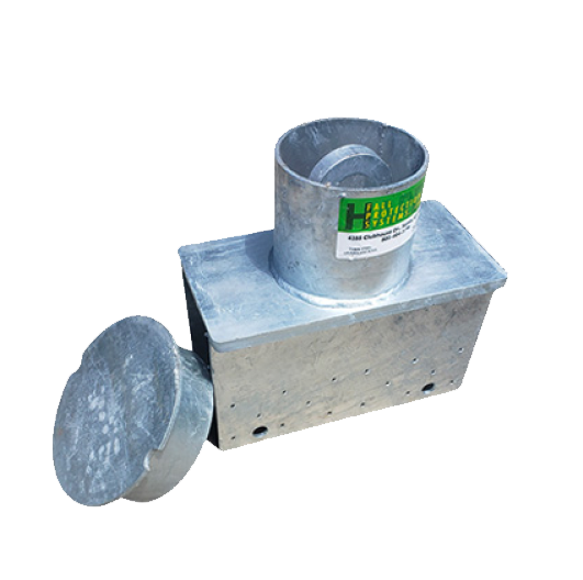 Code Approved Fall Protection Anchors | Hardy Fall Protection